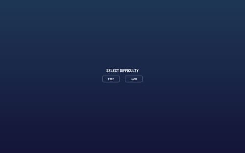 Frontend Mentor | Game creation using Vanilla JS, CSS, GRID and Flexbox coding challenge solution