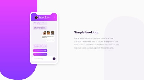 Frontend Mentor Chat App Css Illustration Coding Challenge Solution