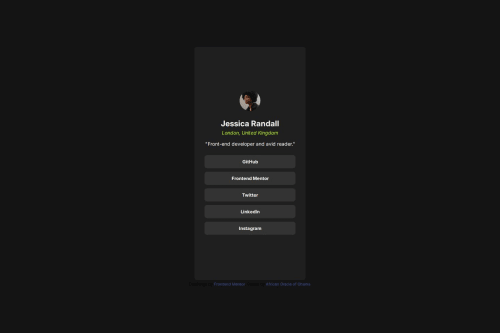 Frontend Mentor Responsive Layout Using Css And Html5 Coding 6272