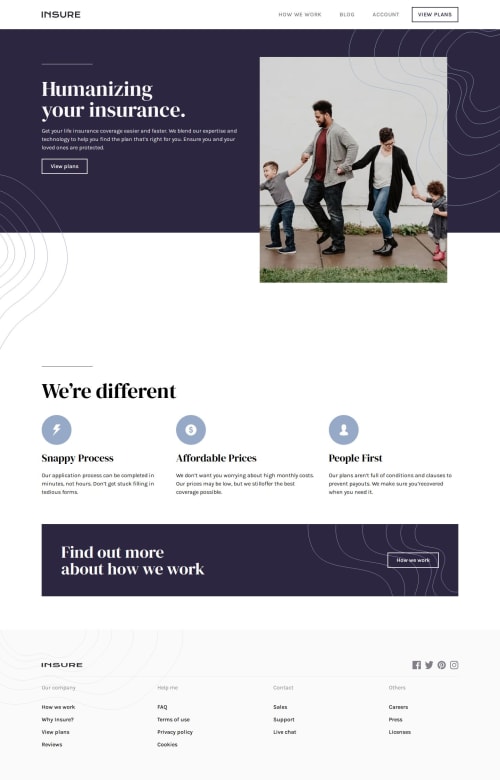 Frontend Mentor | react - tailwindCss coding challenge solution Frontend Mentor | react - tailwindCss coding challenge solution