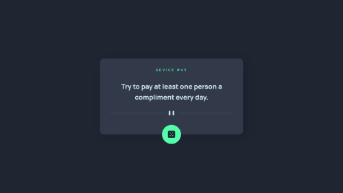 Frontend Mentor Practice Using The Fetch Api Coding Challenge Solution