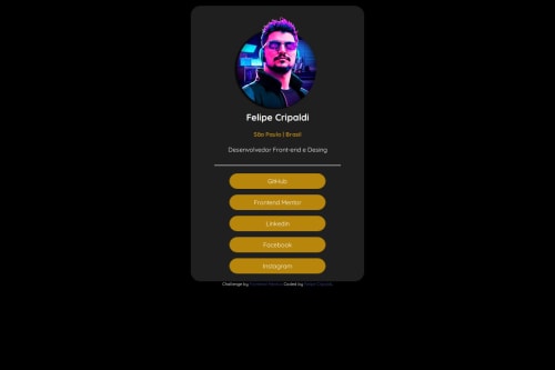 Frontend Mentor | Desafio feito em HTML e CSS coding challenge solution