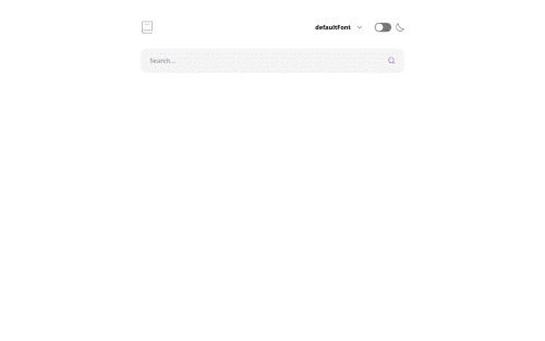 Frontend Mentor | Dictionary web app using react + typescript coding ... Frontend Mentor | Dictionary web app using react + typescript coding ...