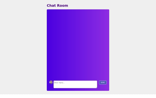 Frontend Mentor | Interactive Comment Section using Javascript coding ... Frontend Mentor | Interactive Comment Section using Javascript coding ...