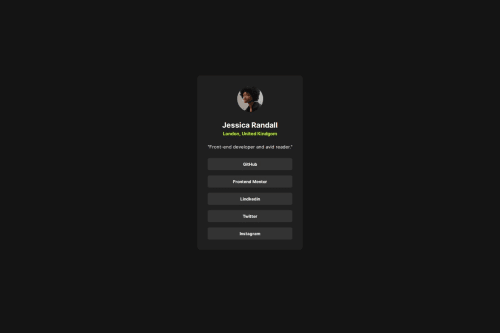 Frontend Mentor Layout Using Vs Code Coding Challenge Solution