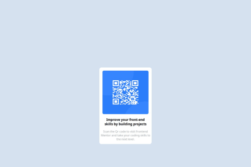 Frontend Mentor | Landing page using html/css coding challenge solution
