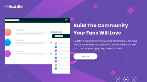 Frontend Mentor Responsive Landing Page Using Css Flexbox Coding Challenge Solution