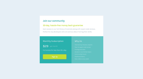 Frontend Mentor Responsive 3 Columns Preview Cards With Css Grid