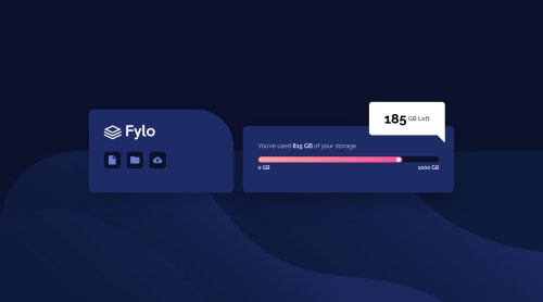 Frontend Mentor | Responsive Component using tailwindcss coding challenge solution