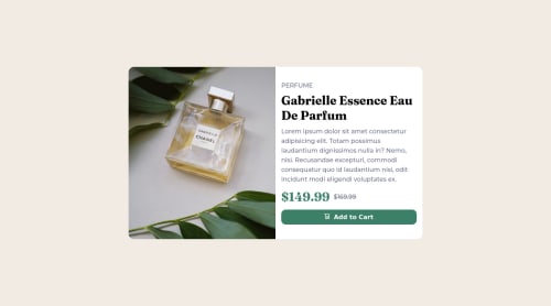 Frontend Mentor Build A Design Using Html And Css For Responsive I Used Flexbox Coding