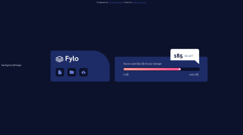 Frontend Mentor Flyo Landing Page With Css Coding Challenge Solution 3531
