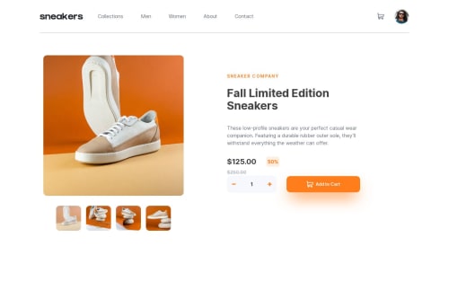 Responsive Landing Page Using NextJS and TailwindCSS coding challenge ...