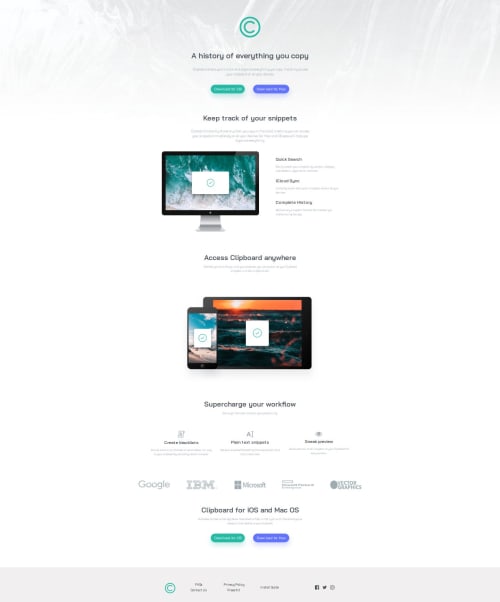 Frontend Mentor | responsive landing page using html | css | bootstrap coding challenge solution