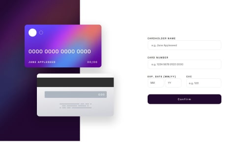 Frontend Mentor Css Grid Css Flex React Javascript Coding Challenge Solution