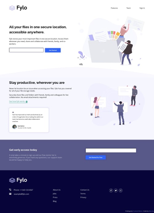 First time using jQuery! coding challenge solution