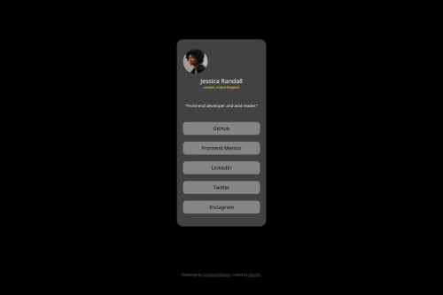 Frontend Mentor | Responsiveness using CSS grid, HTML5 semantic coding ... Frontend Mentor | Responsiveness using CSS grid, HTML5 semantic coding ...