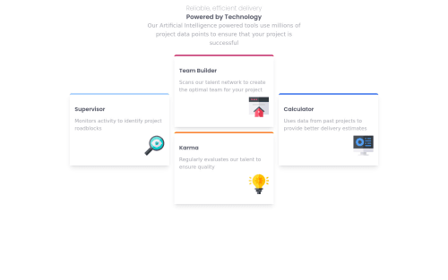 Frontend Mentor | Built with Tailwind coding challenge solution