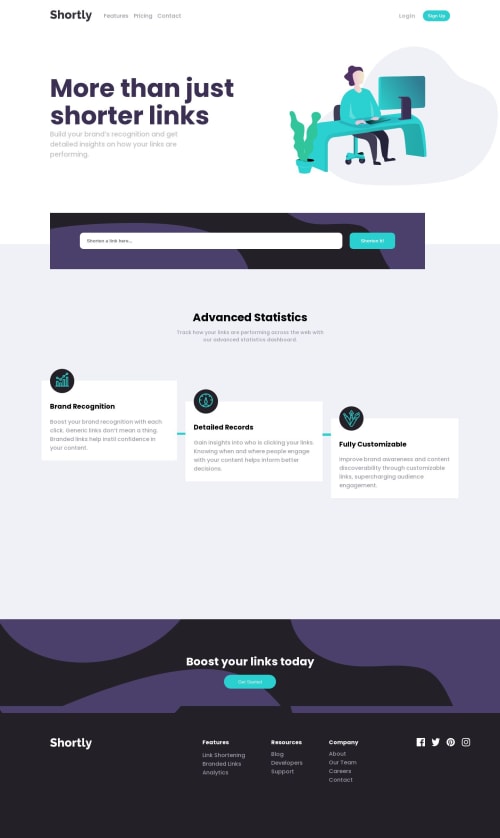Frontend Mentor | Responsive Layout Made with HTML and CSS only coding ... Frontend Mentor | Responsive Layout Made with HTML and CSS only coding ...
