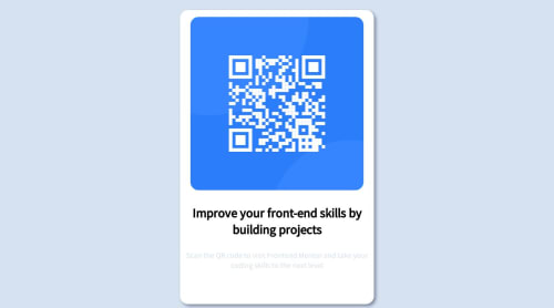 Frontend Mentor | Desktop-first-solution-using-Flexbox coding challenge solution