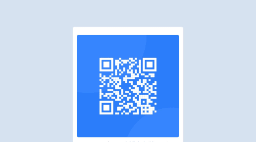 QR Code Page using HTML and CSS Flexbox coding challenge solution