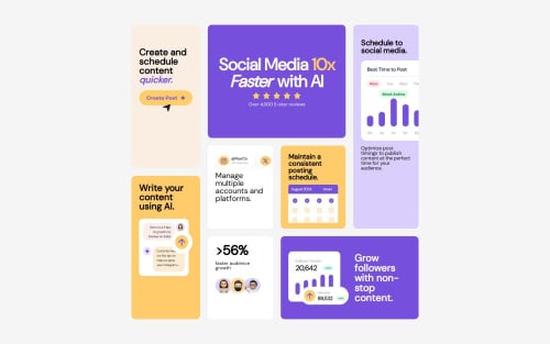 Frontend Mentor | bento-grid-HTML-CSS coding challenge solution
