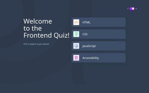 Frontend Mentor | React, Typescript, & SASS coding challenge solution