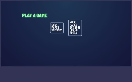 Frontend Mentor Rock Paper Scissors Game Using Css Grid And Flexbox Coding Challenge Solution