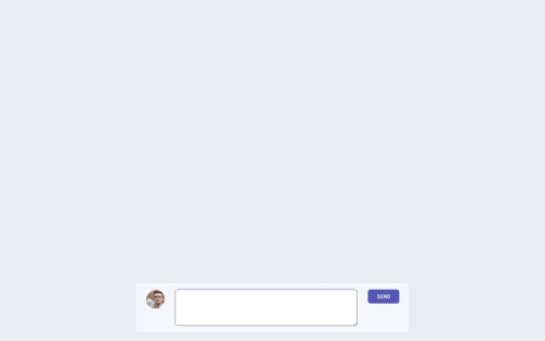 Frontend Mentor | Interactive Comments Section Main in react coding ... Frontend Mentor | Interactive Comments Section Main in react coding ...