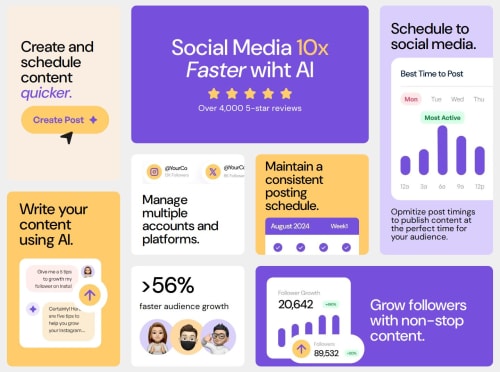 Frontend Mentor | Bento-grid coding challenge solution