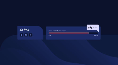 Frontend Mentor | Overlapping elements using position absolute. coding challenge solution