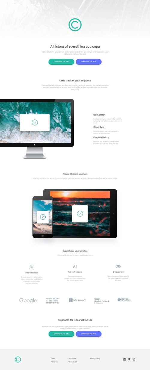 Frontend Mentor | html and css coding challenge solution