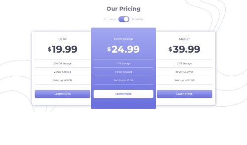 Frontend Mentor | Responsive landing page using CSS grid and CSS Flexbox coding challenge solution