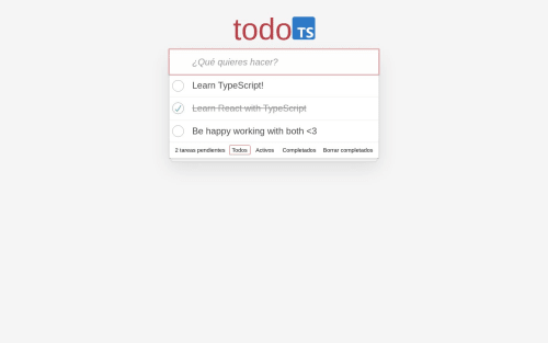 Frontend Mentor Todo List With React And Typescript Coding Challenge 5758