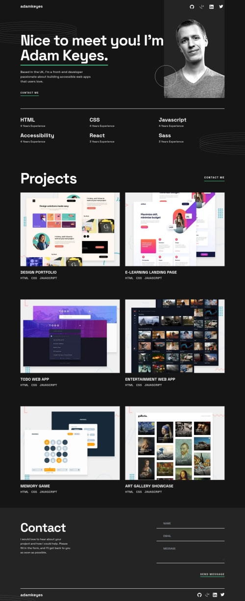 Frontend Mentor | Responsive react app using tailwindCSS coding ... Frontend Mentor | Responsive react app using tailwindCSS coding ...
