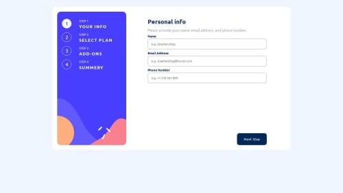 Frontend Mentor | CSS grid, CSS flex, React, animation coding challenge solution