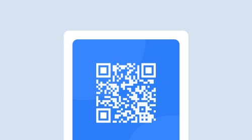 QR Page using HTML and CSS coding challenge solution | Frontend Mentor