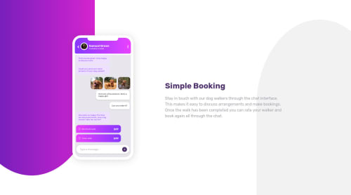 Frontend Mentor Chat App Using Flexbox Coding Challenge Solution
