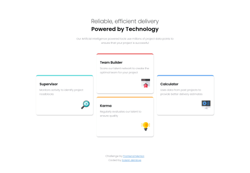 Component Design Using CSS Grid, SCSS, & Flexbox coding challenge solution