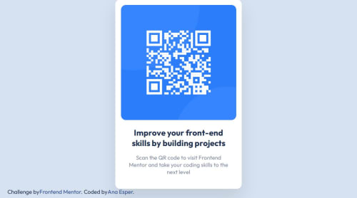 Frontend Mentor | Página responsiva utilizando CSS flexbox coding challenge solution