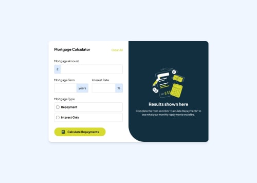 Mobile Responsive Created using Vite + React + TypeScript coding challenge solution | Frontend ...