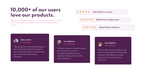 Frontend Mentor | Responsive Layout using Pure CSS and Flexbox coding challenge solution