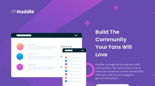Frontend Mentor | Responsive Landing Page with Vue 3 and Tailwind CSS coding challenge solution