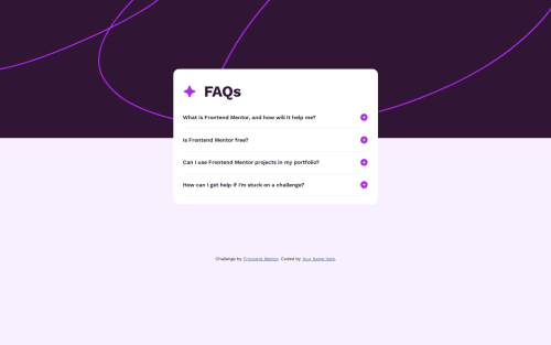 Frontend Mentor | Responsive landing page using HTML, CSS and JS coding ...