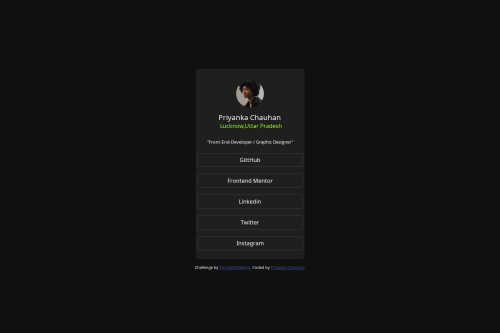Frontend Mentor | Using HTML CSS coding challenge solution