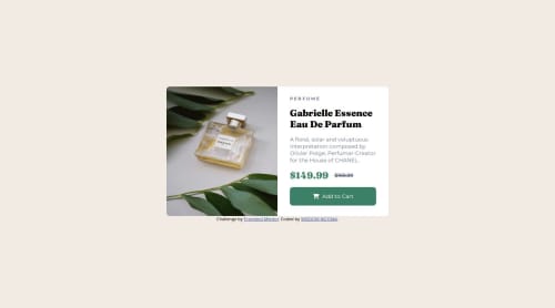 product-preview-card-component-main coding challenge solution