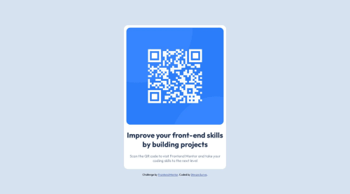 Frontend Mentor | Responsive Landing Page using HTML & CSS coding challenge solution