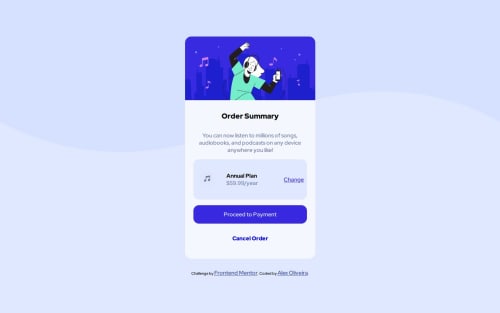 Frontend Mentor Vscode Html Css Coding Challenge Solution