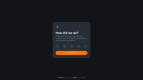 Frontend Mentor | Using HTML, CSS and Vanilla JS to resolving the ... Frontend Mentor | Using HTML, CSS and Vanilla JS to resolving the ...