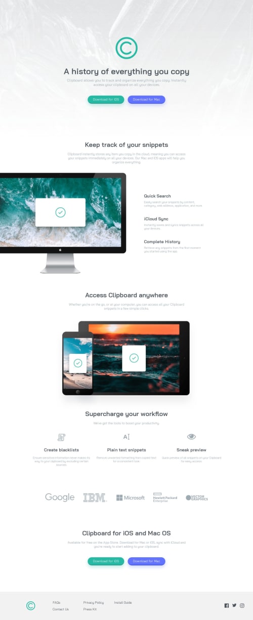 Frontend Mentor | Responsive layout using Sass (7-1 architecture) coding challenge solution