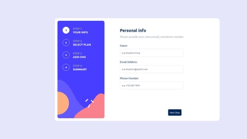 Frontend Mentor Responsive Landing Page Using Using Html Css Grid